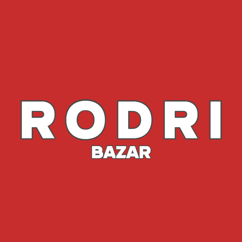 Bazar Rodri | Droguería, Perfumería, Papelería y Textil